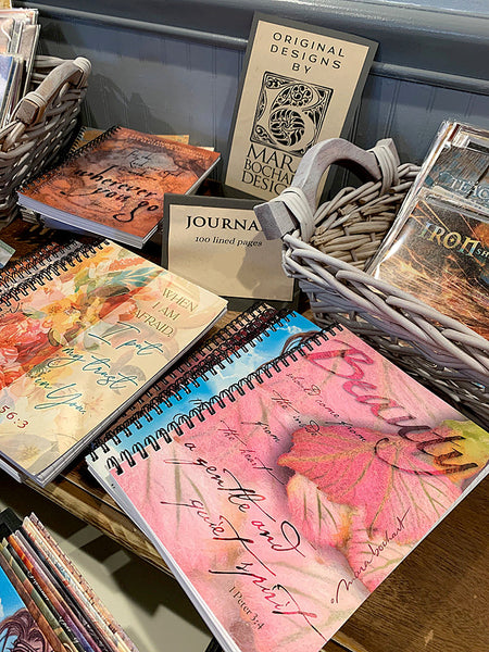 Journals - variety of designs - Shine Living